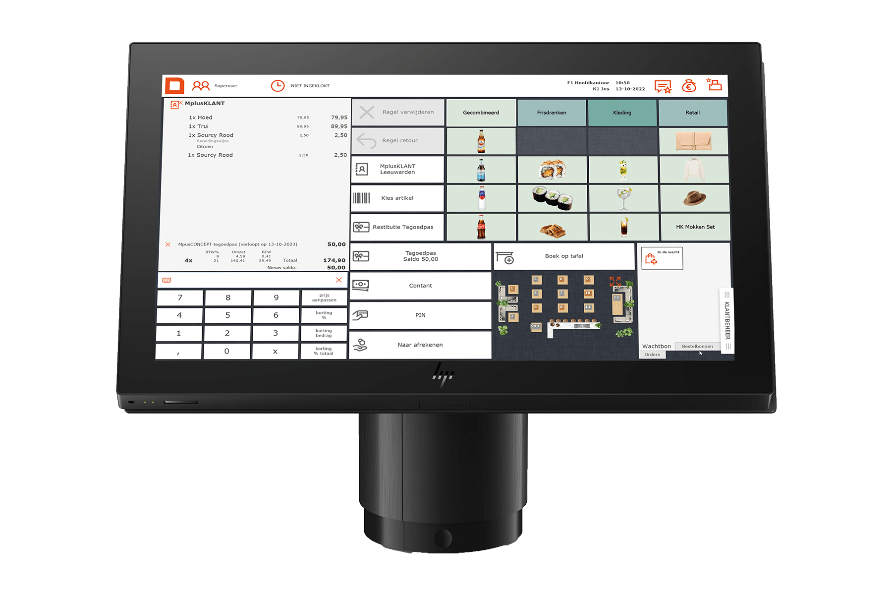Officiële website van MplusKASSA, ontdek de meest flexibele en gebruiksvriendelijke ...