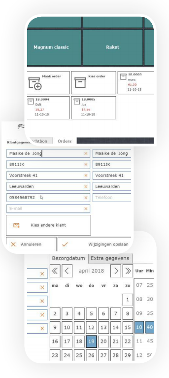 Officiële website van MplusKASSA: kies zelf jouw kassasysteem functionaliteiten zoals de module ...
